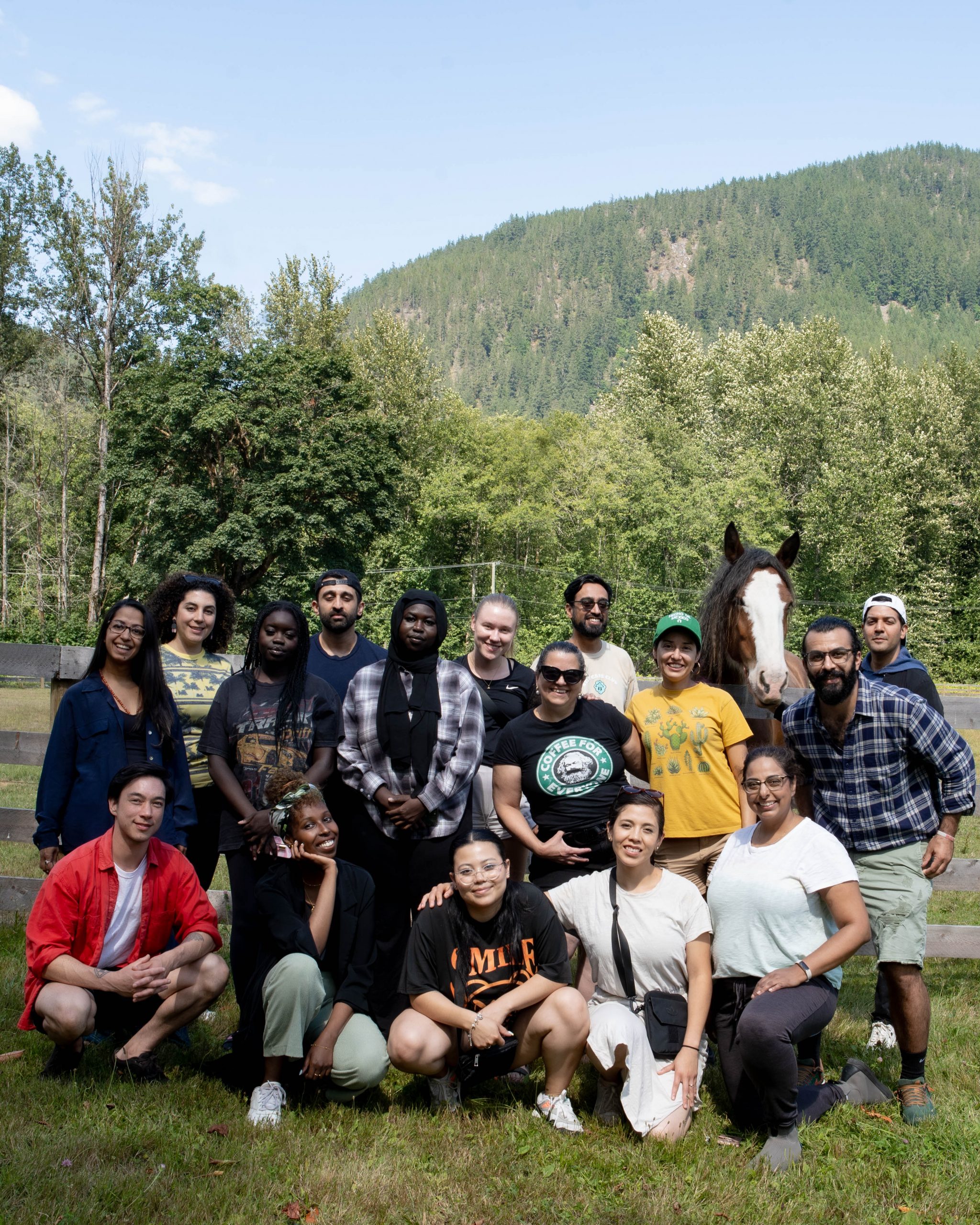 Meet the Pod Members of BUILD: Growing Initiatives for Impact & Solidarity! - RADIUS SFU