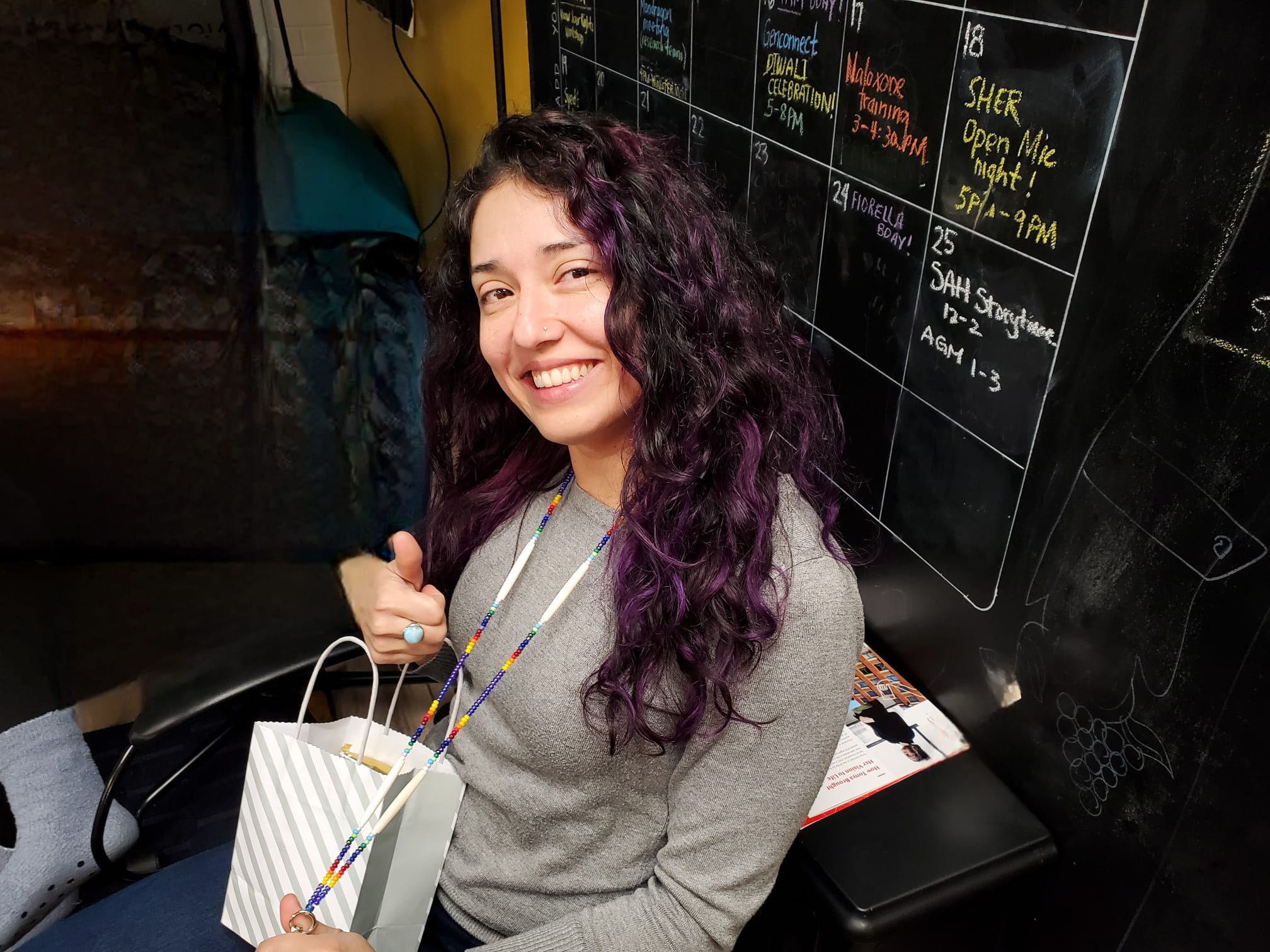 Embracing Resilient Care: Mayra’s Transformational Journey - RADIUS SFU