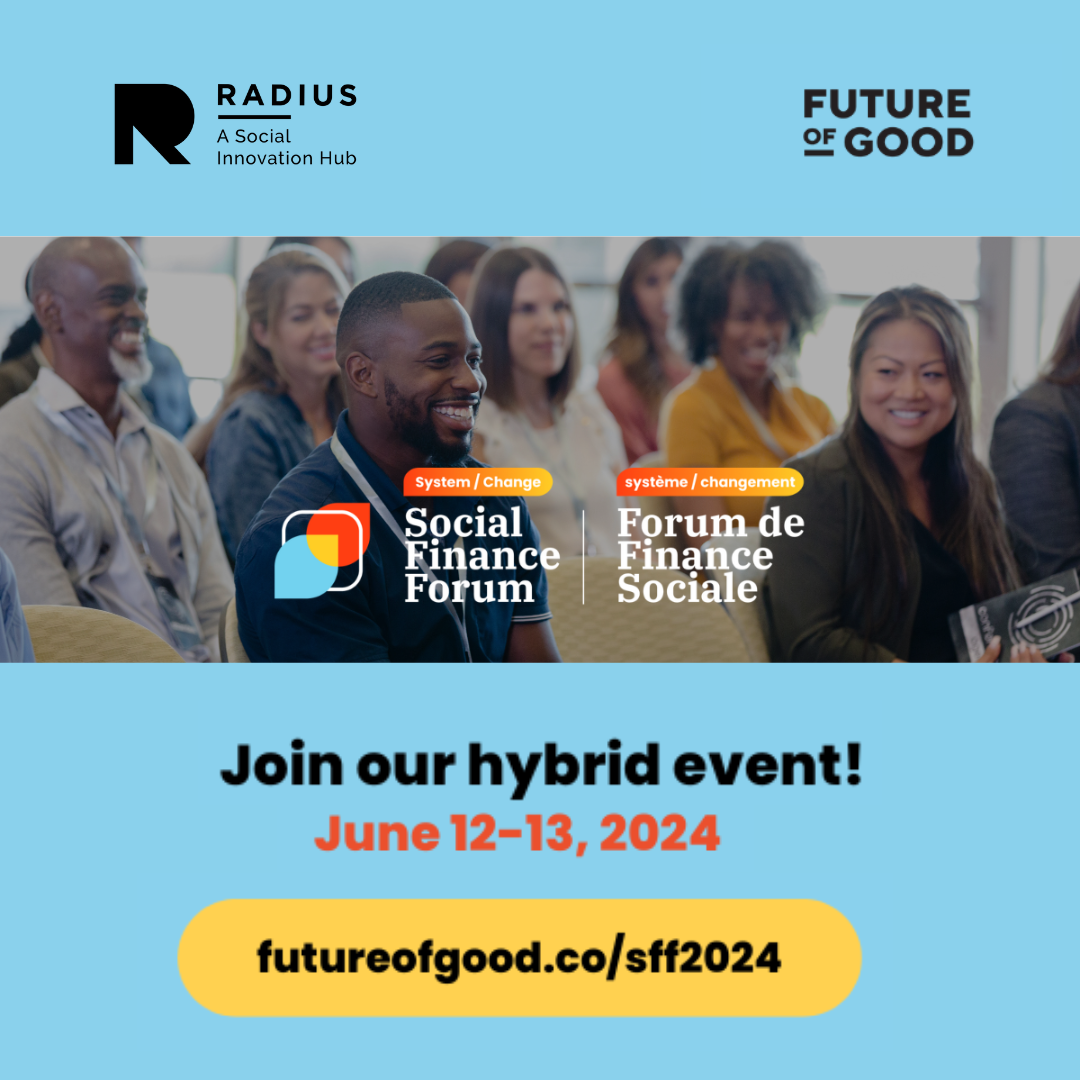 RADIUS SFU | A Social Innovation Hub